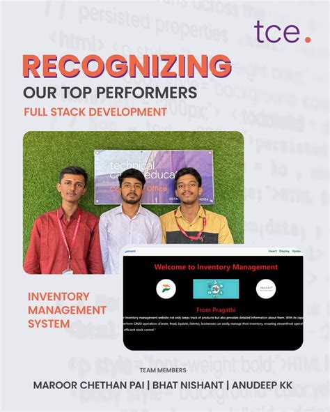 Technical Career Education On Linkedin Fullstackdevelopment Learningmanagementsystem