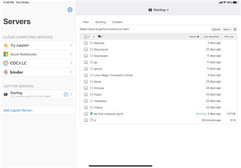 Setting Up A Raspberry Pi 4 As An Development Machine For Your Ipad Pro By Sau Sheong