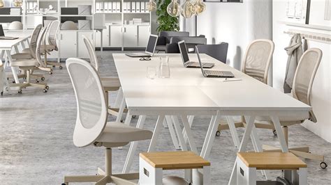 Trotten Meeting Tables Ikea