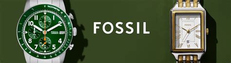 Fossil Watch Station