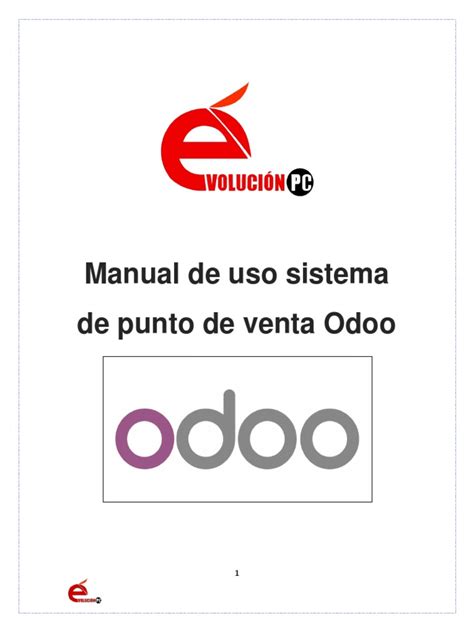 Manual Odoo Pdf Ventana Informática Chat En Linea