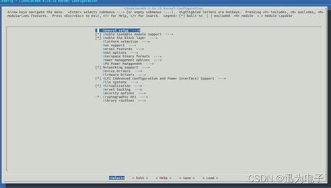 imx8系列 迅为i mx8m mini开发板android9如何编译驱动到内核 nxp imx8 mini fec驱动 csdn博客