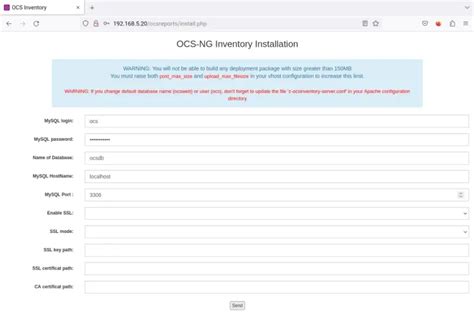 How To Install OCS Inventory Server On Ubuntu