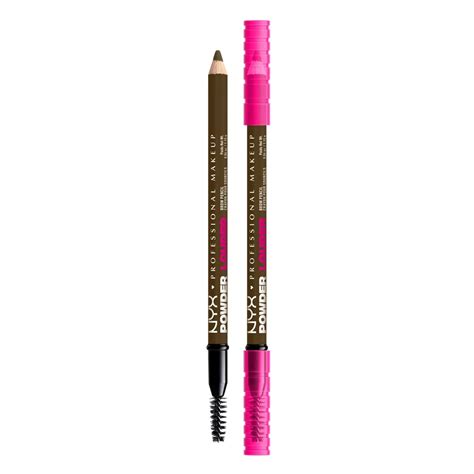 Nyx Powder Louder Brow Pencil Taupe Shop Brow Pencils And Powder At H E B