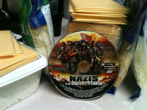 The Film Consumer Nazis At The Center Of The Earth 2012 High Cheese Factor Athon Film 3