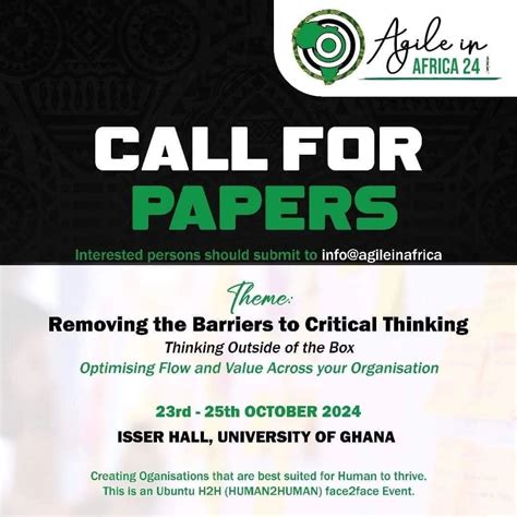 Agile In Africa On Linkedin Softwaredevelopment Agileleadership