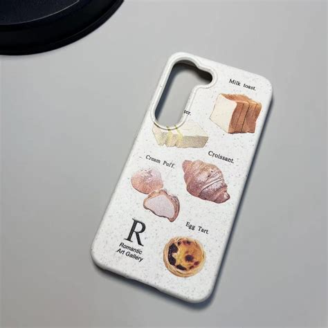 갤럭시 우서흔 분해 빈티지 크루아상 S23 울트라 크로스 케이스