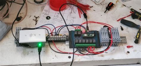Irrigation Station W Webpage R Raspberrypipico