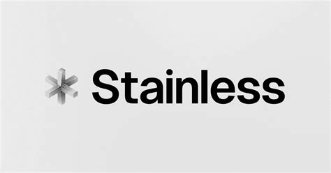 Stainless What Is Openapi Components Object With Examples