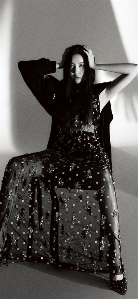Sunmi Wallpaper Model Inspo Glamour Fashion