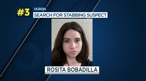 22 Year Old Woman Wanted By Huron Police For Stabbing 62 Year Old Man