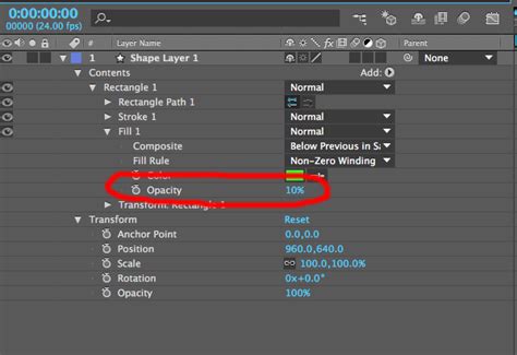 Solved Opacity Problem With New Shape Layers Adobe Community 9280178