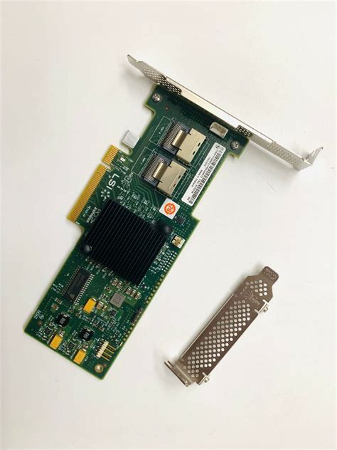 Lsi 9240 8i Lsi 9211 8i 6gbps Sas Hba Fwp20 It Mode Zfs Freenas