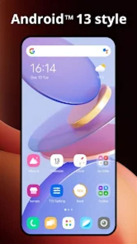 T13 Launcher For Android 13 Android Download T13 Launcher For Android 13 Android Download