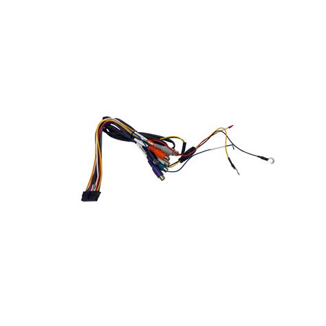 psm pro power input harness