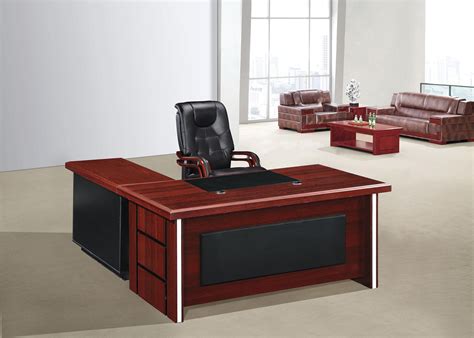 China Office Furniture Factory Wooden Executive Table Design My Xxx Hot Girl