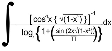5 Most Beautiful Questions From Integral Calculus Calculus Calculus