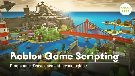 Roblox Game Scripting ~ Happy Code