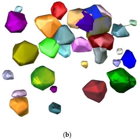 Applied Sciences Free Full Text Soft Segmentation Of Terrestrial