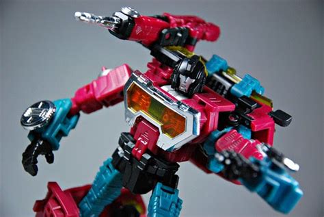 Transformers Generations Perceptor Review The Rebel Page