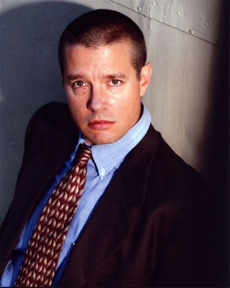 Kyle Secor Against Wall In Suit And Tie Photo Print Item Mvm59758 Posterazzi