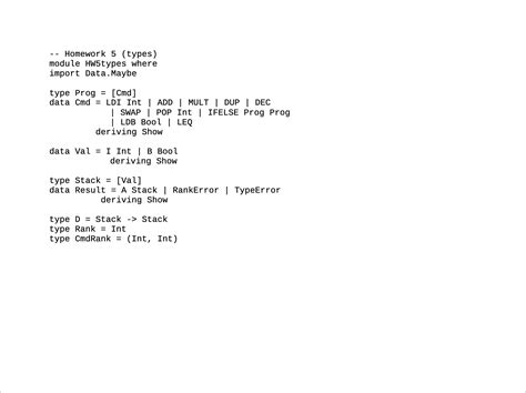 Solved Please Solve With Haskell File Following