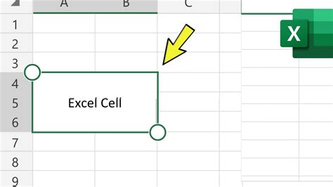 How To Enlarge An Individual Cell Width In Microsoft Excel Youtube