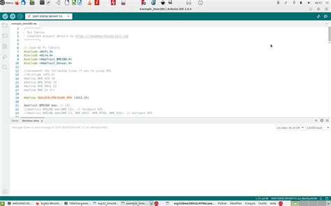 The Menu Line Is Missing Ide 2x Arduino Forum