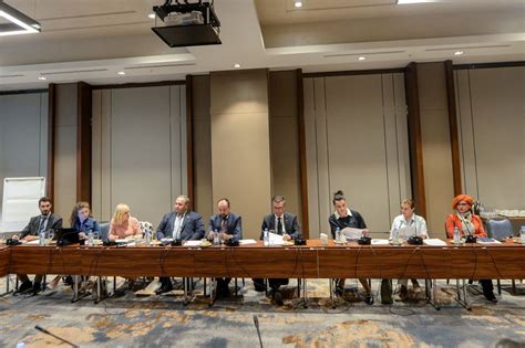 Продолжуваат активностите за креирање на Националната развојна стратегија Презентирани предлози