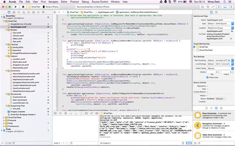 Ios Swift DidReceiveRemoteNotification UserInfo Can T Get Value