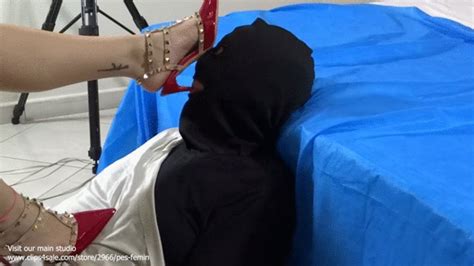 First Worship And L My Red Shoes And Then I Will Make You Worship My Feet Feet Worship At