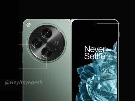 Alleged Oneplus Open Full Camera Specs Leak Mp Main Mp Degree Ultra Wide Mp