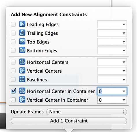 Objective C Ios 7 Autolayout Sticky Button To Bottom Screen Stack