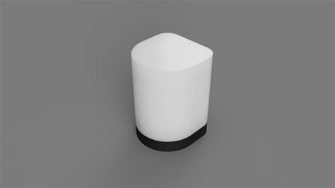 mini smart lamp by chzbacon download free stl model