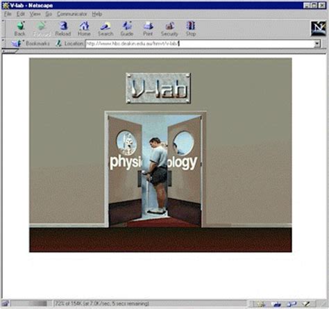 The Virtual Laboratory V Lab Homepage Incorporating The Use Of Download Scientific Diagram