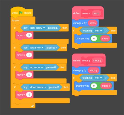 Easy Moving Script R Scratch