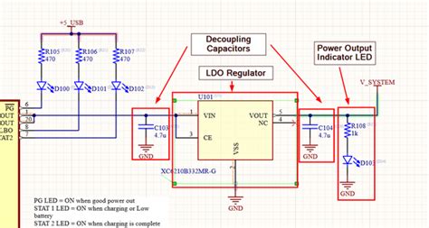 How To Bring Usb Rechargeable Lipo Power To Your Custom Pcb Using The Mcp73871 13 Steps