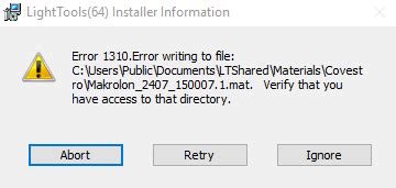 User Accounts Issue With Error When Installing An App On Windows Super User