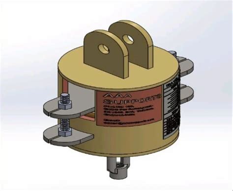 Spring Hanger Constant Spring Hanger Supports Manufacturer From Vadodara