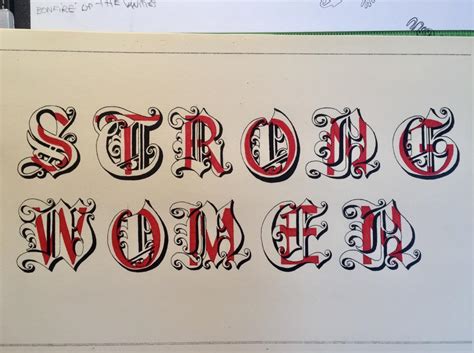 Best R Lettering Images On Pholder Something I Did A While Back For A Client His