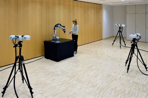 3d Measurement Systems For Multi View Reconstruction And Sensor Networks Fraunhofer Iof