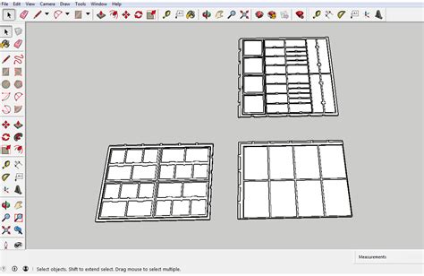 Reasonably Intelligent Rambling 3 D Designs In SketchUp