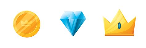 게임 Ui 자산 세트입니다 게임 사용자 인터페이스 아이콘 컬렉션입니다 벡터 일러스트 레이 션 개념에 대한 스톡 벡터 아트 및