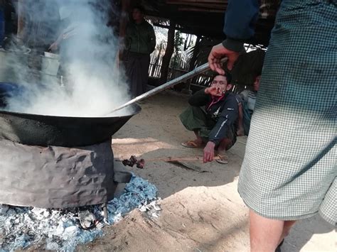 တောရွာအကြောင်းတစ့်စေ့တစ်စေ တောရွာအကြောင်းတစ့်စေ့တစ်စောင်း