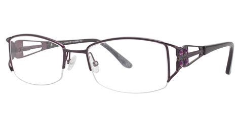 Allegra Eyeglasses Frames By Bcbg Max Azria
