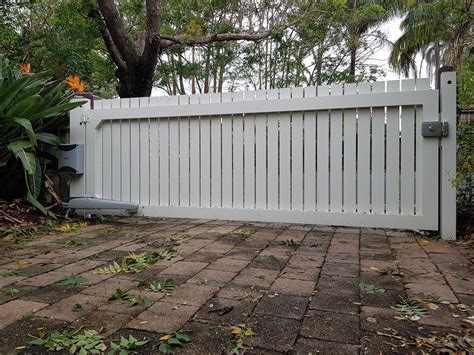Automatic Gates Gallery Gate Automation NSW