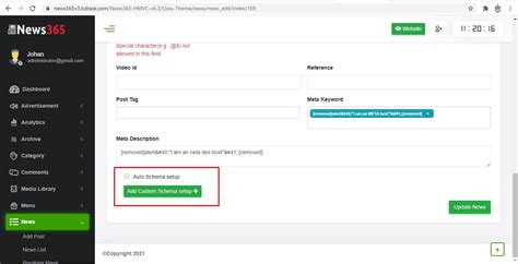 How To Add Article Schema Markup To A Blog Post