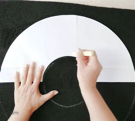 How To Sew A DIY Witch Hat In Any Size DIY Joy