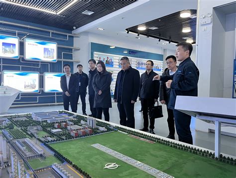 副校长吴旺延带队赴榆林市高新区管委会调研座谈 西安财经大学新闻网