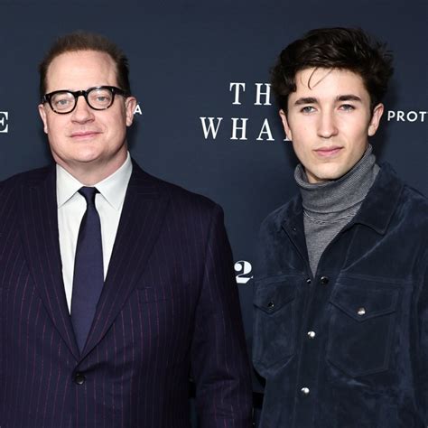 Brendan Frasers 3 Sons Everything You Need To Know